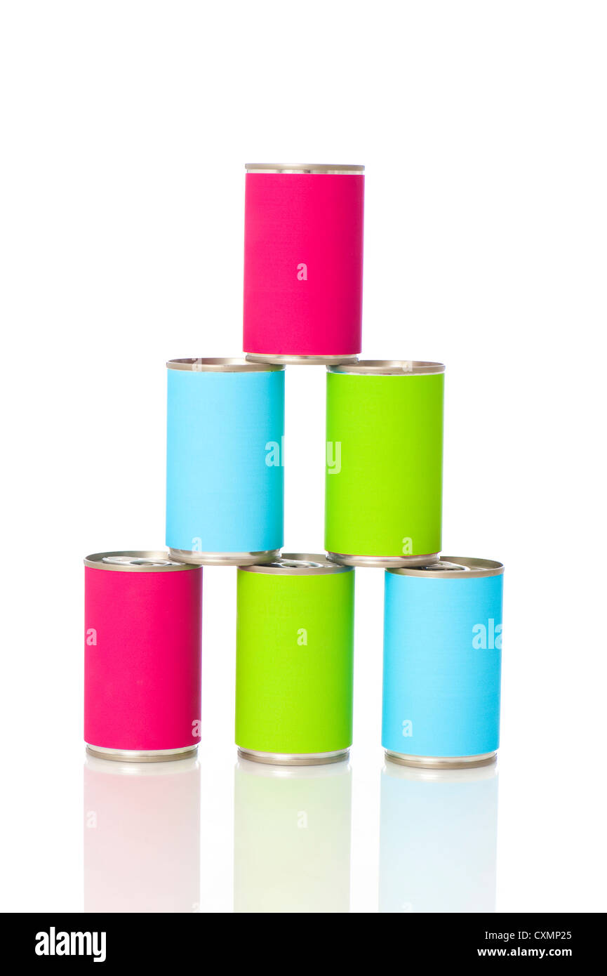 Canned goods hi-res stock photography and images - Alamy