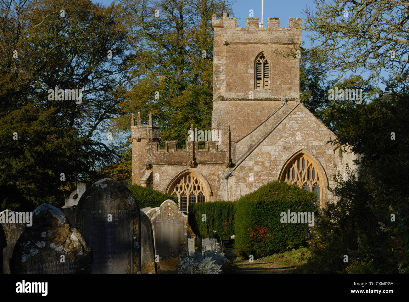 Loders village dorset hi-res stock photography and images - Alamy