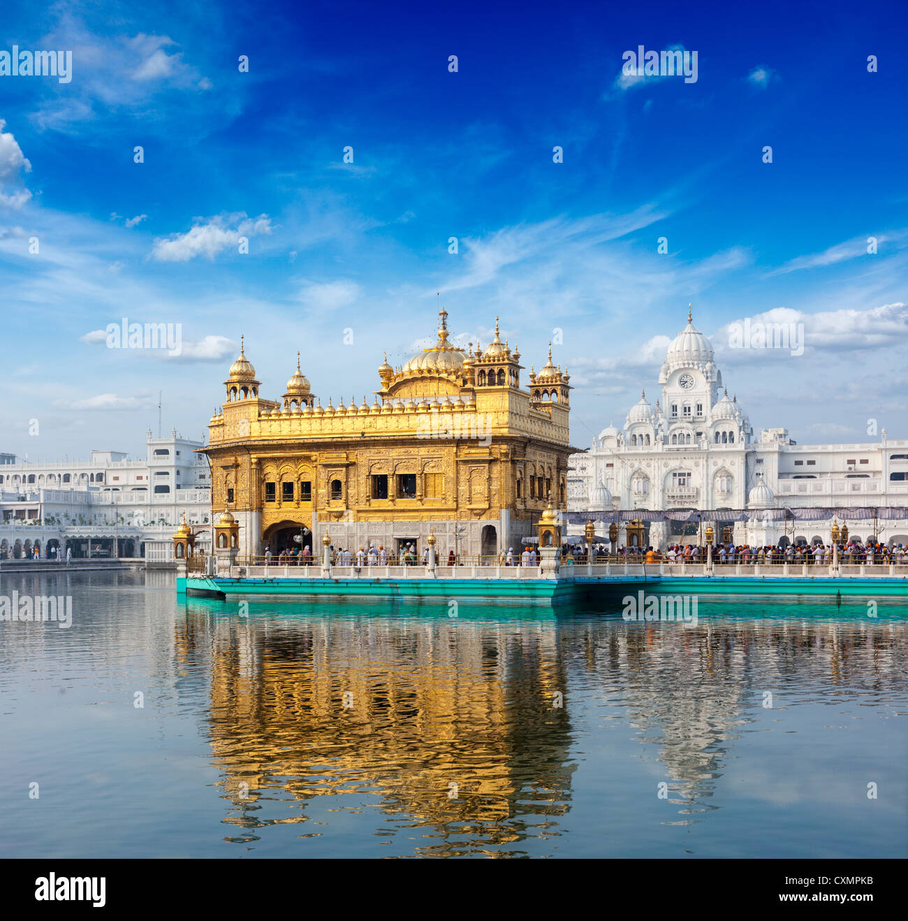 Harmandir Sahib