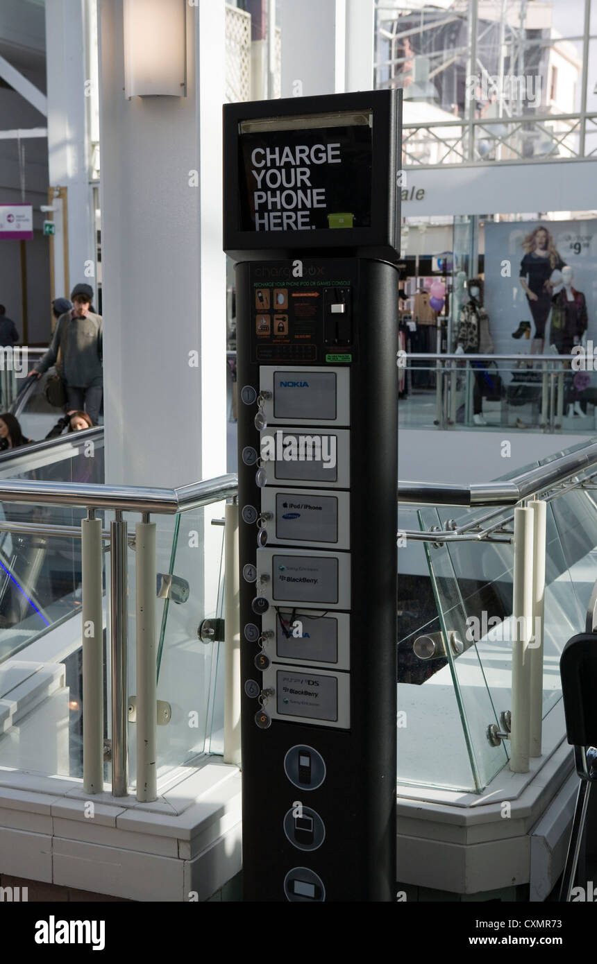 Clayton square shopping centre hi-res stock photography and images - Alamy