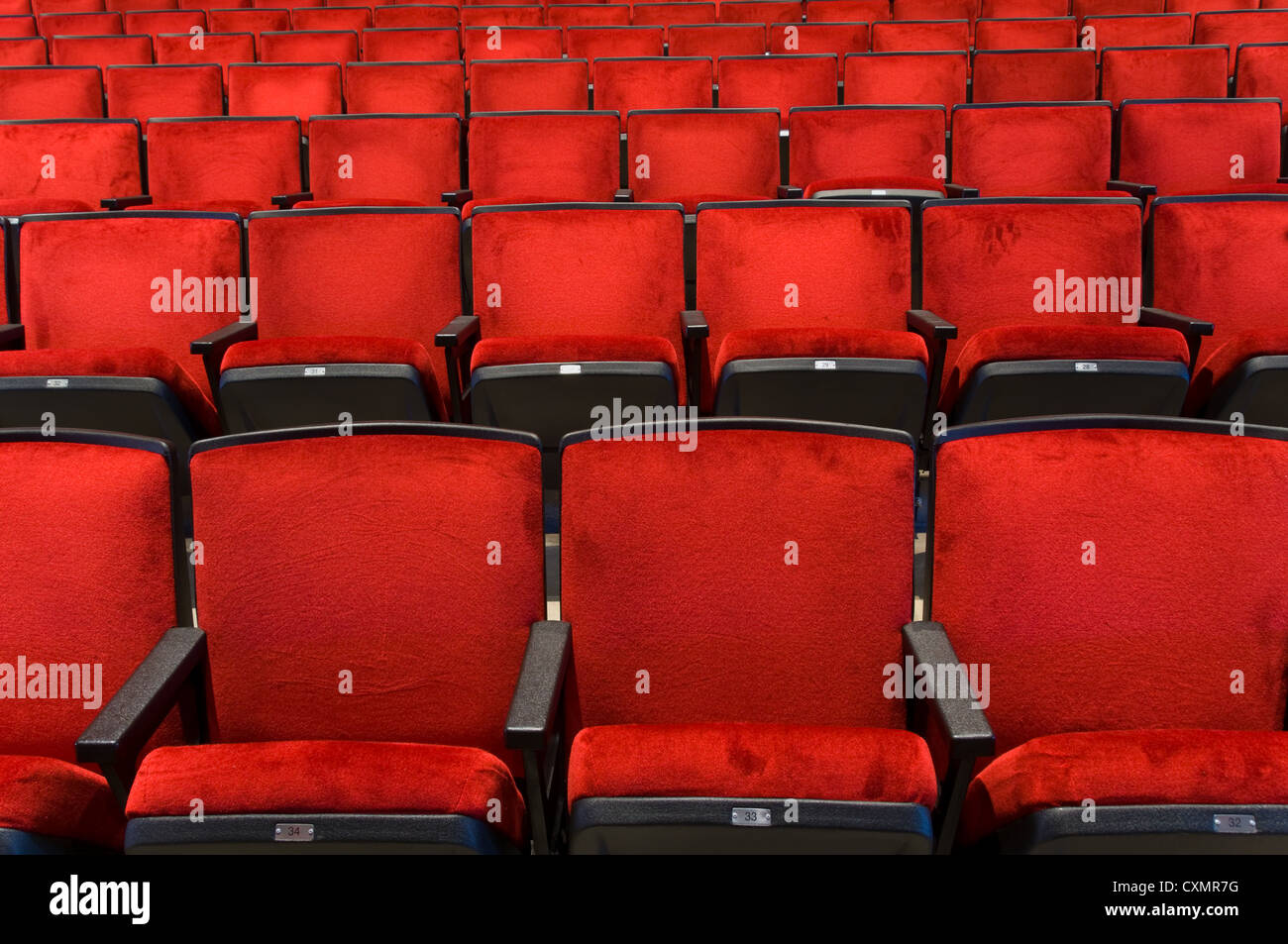 Padded seating hi-res stock photography and images - Alamy
