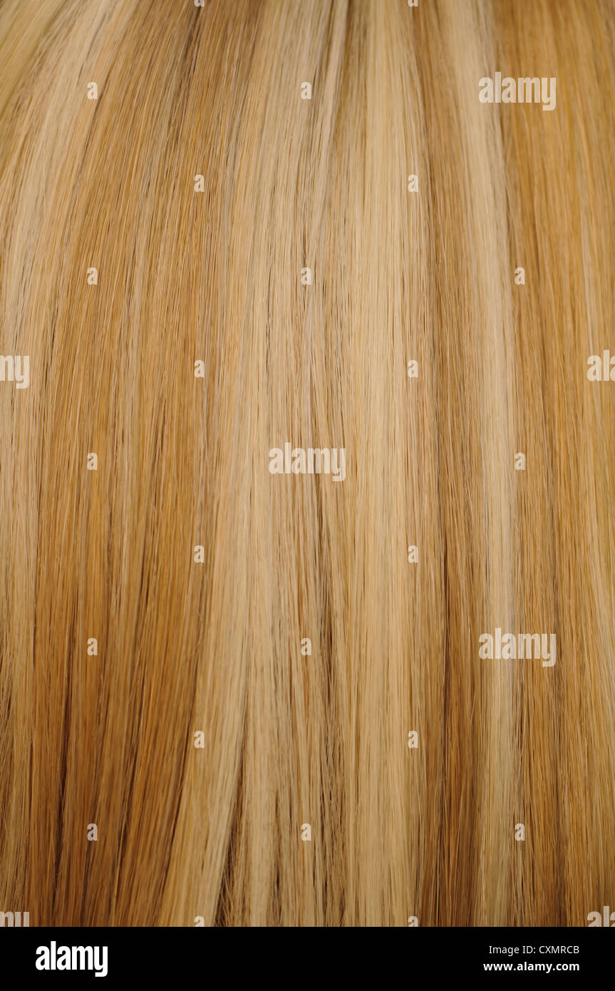 Wig texture hi-res stock photography and images - Alamy