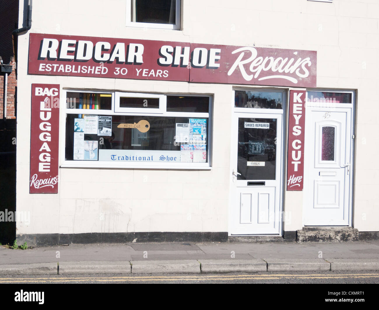 English traditional shoes hi-res stock photography and images - Alamy