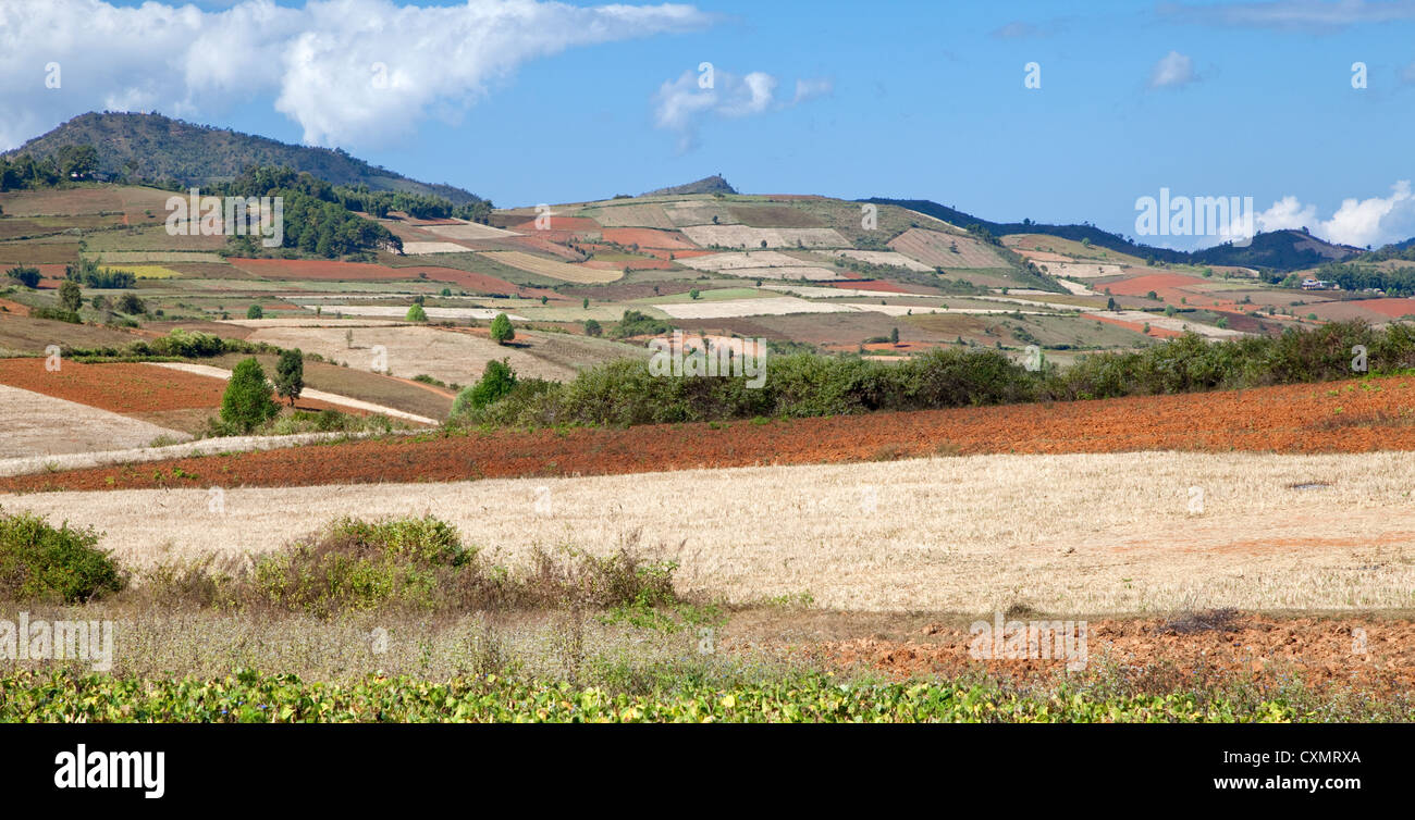 Myanmar shan hi-res stock photography and images - Alamy