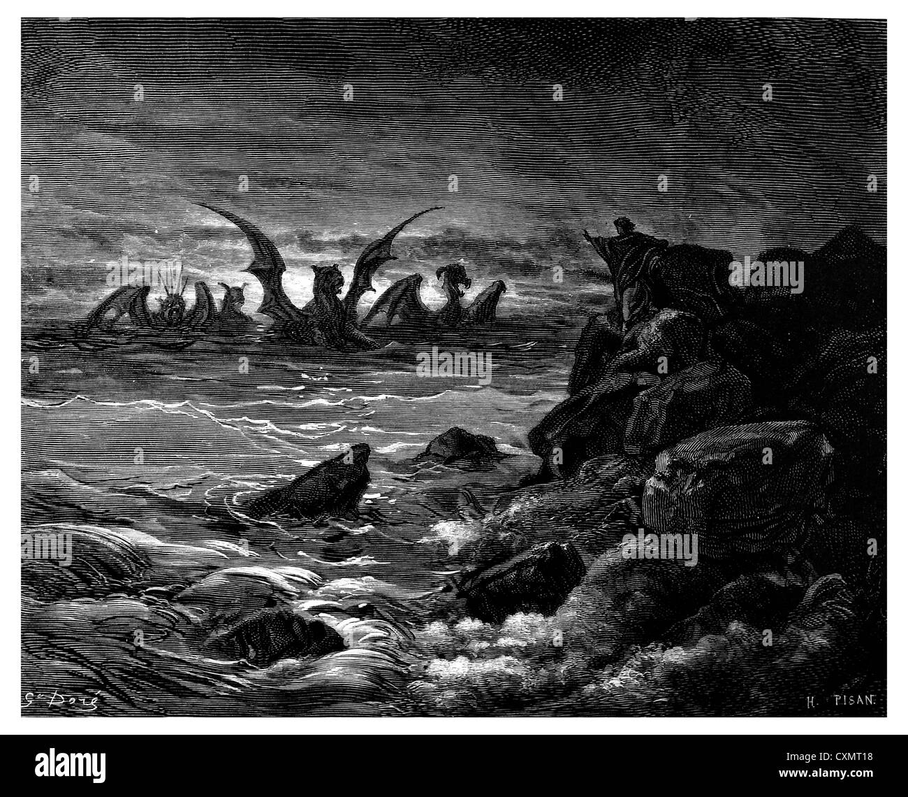 Prophet daniel hi-res stock photography and images - Alamy