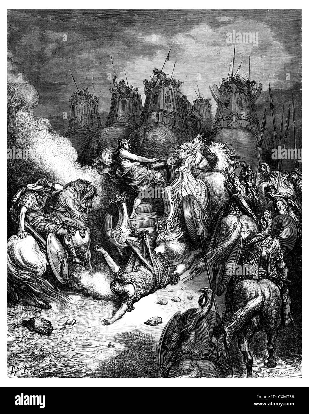 Antiochus hi-res stock photography and images - Alamy