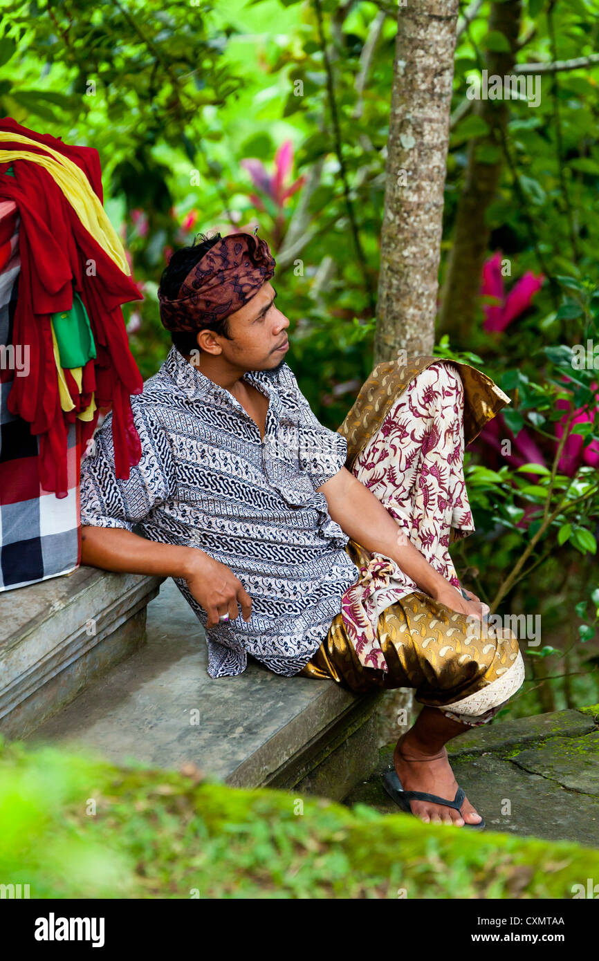 Balinese life hi-res stock photography and images - Alamy