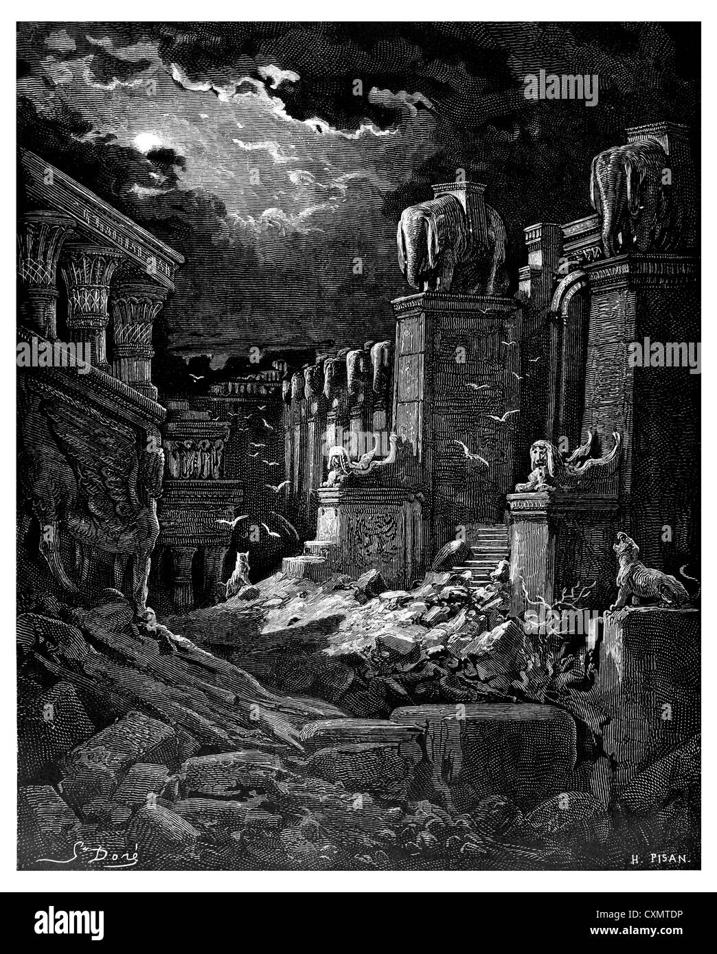 Babylon hi-res stock photography and images - Alamy