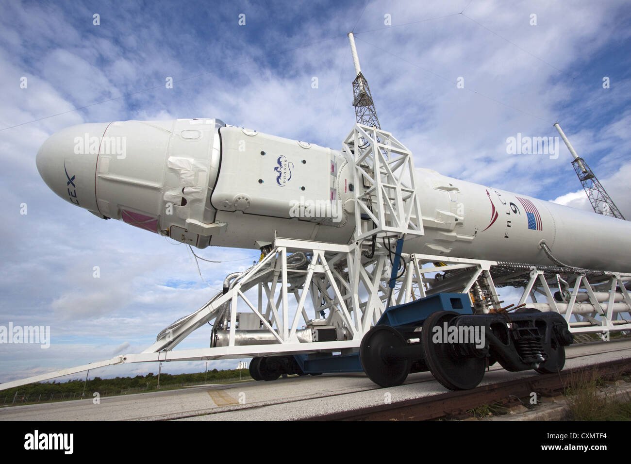 Spacex Space Exploration Technologies Corp