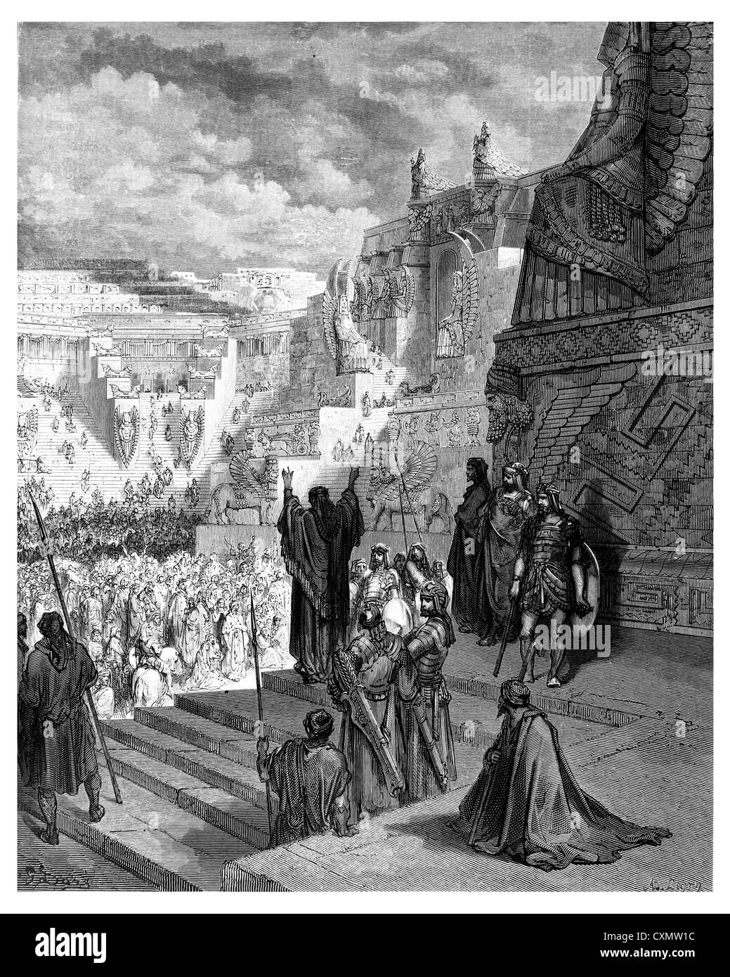 Black israelites hi-res stock photography and images - Alamy