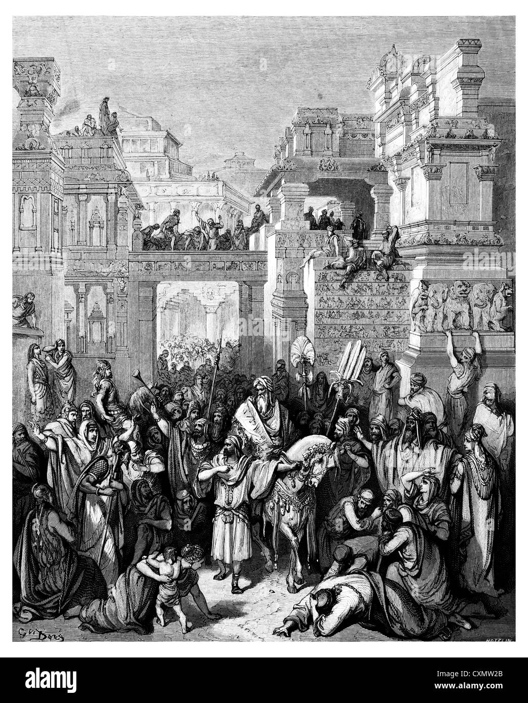 The triumph of christianity hi-res stock photography and images - Alamy