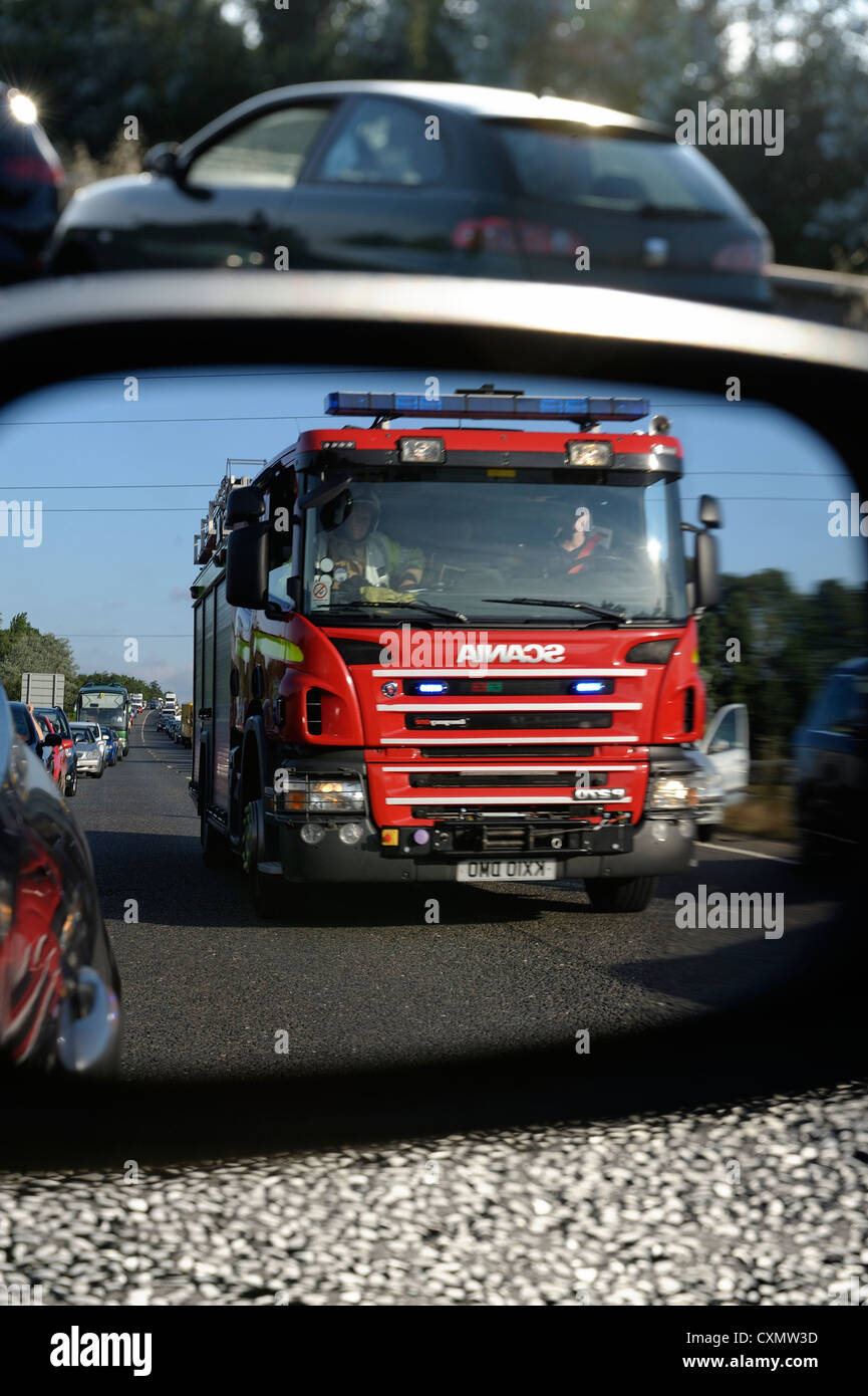 Norfolk fire service hi-res stock photography and images - Alamy