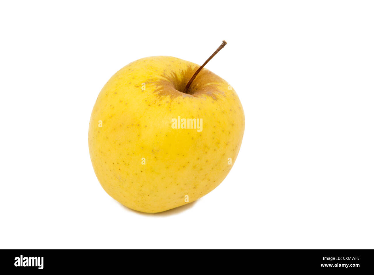 Golden apple hi-res stock photography and images - Alamy