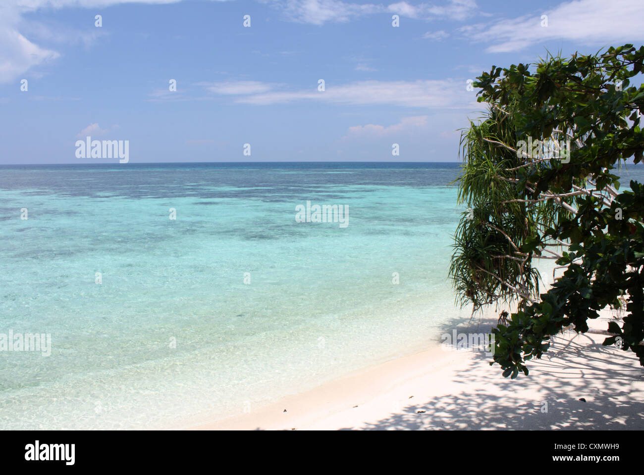 Lankayan Island, Borneo Stock Photo - Alamy