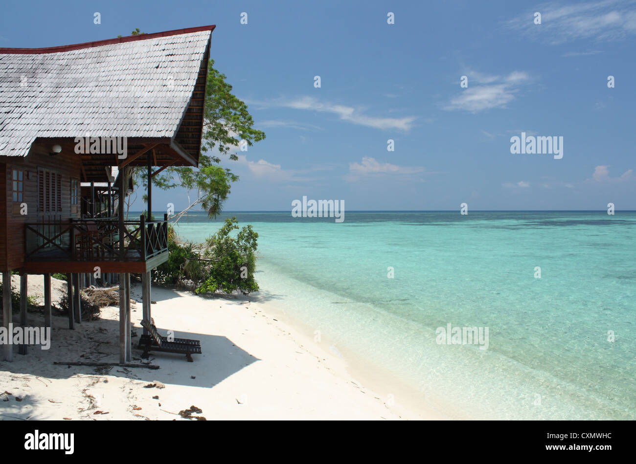 Lankayan Island, Borneo Stock Photo - Alamy