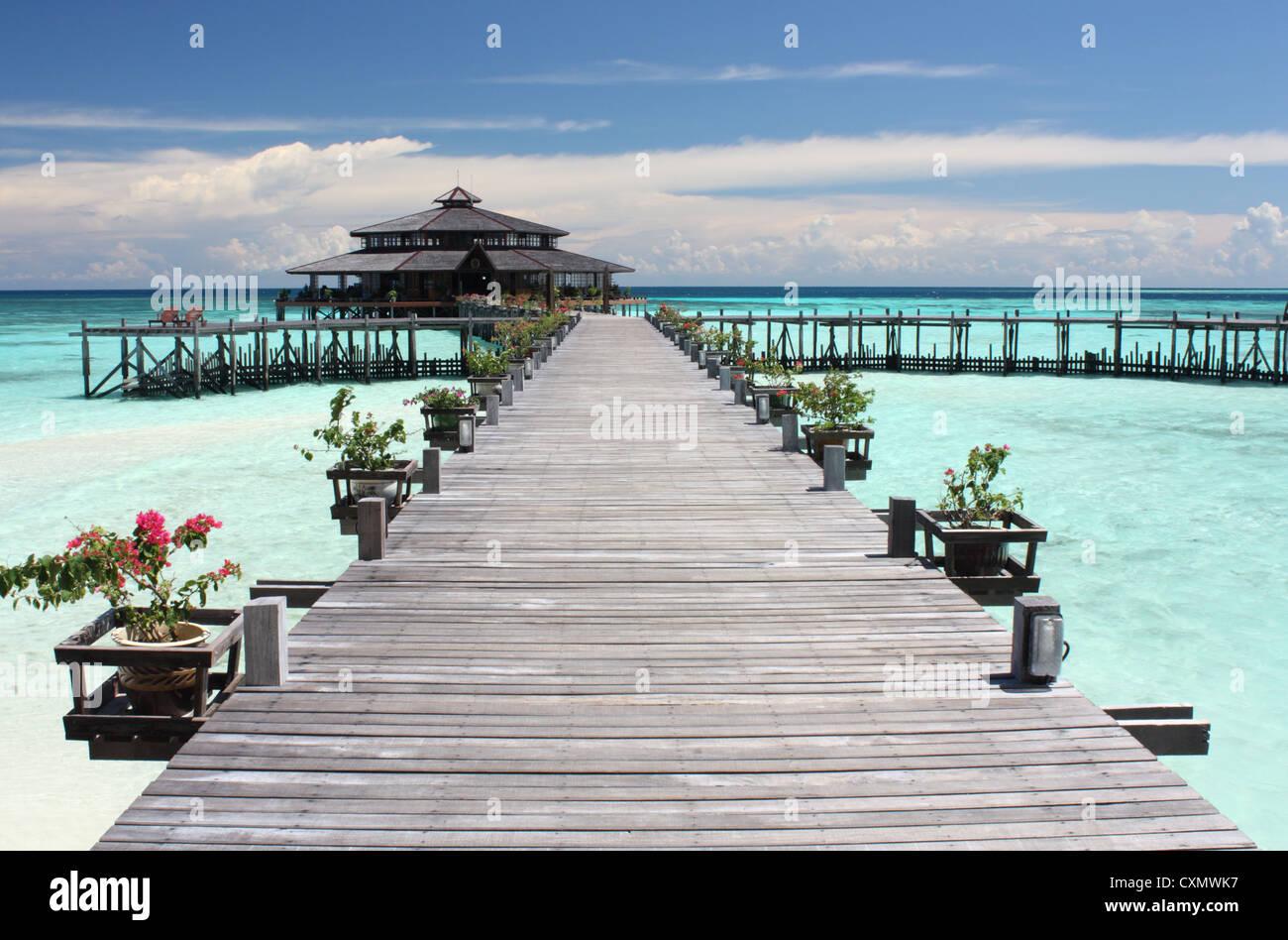 Malaysia lankayan island hi-res stock photography and images - Alamy