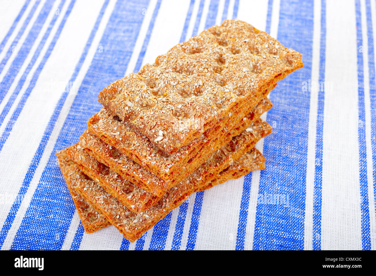Swedish crispbread hi-res stock photography and images - Alamy