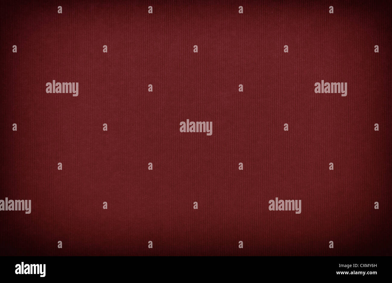Burgundy red paper textured background with vignette Stock Photo - Alamy