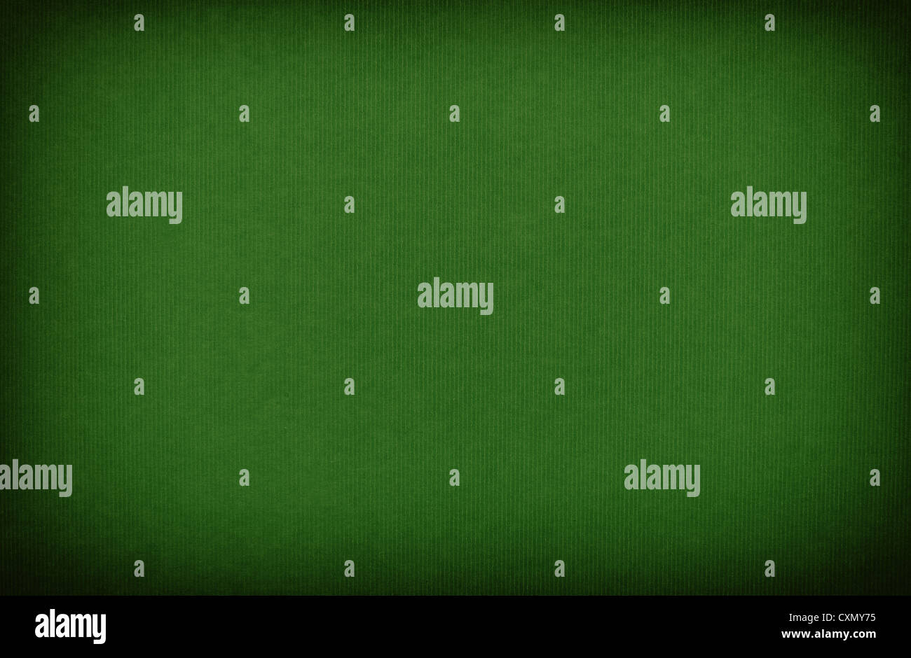 Green paper textured background with vignette Stock Photo - Alamy