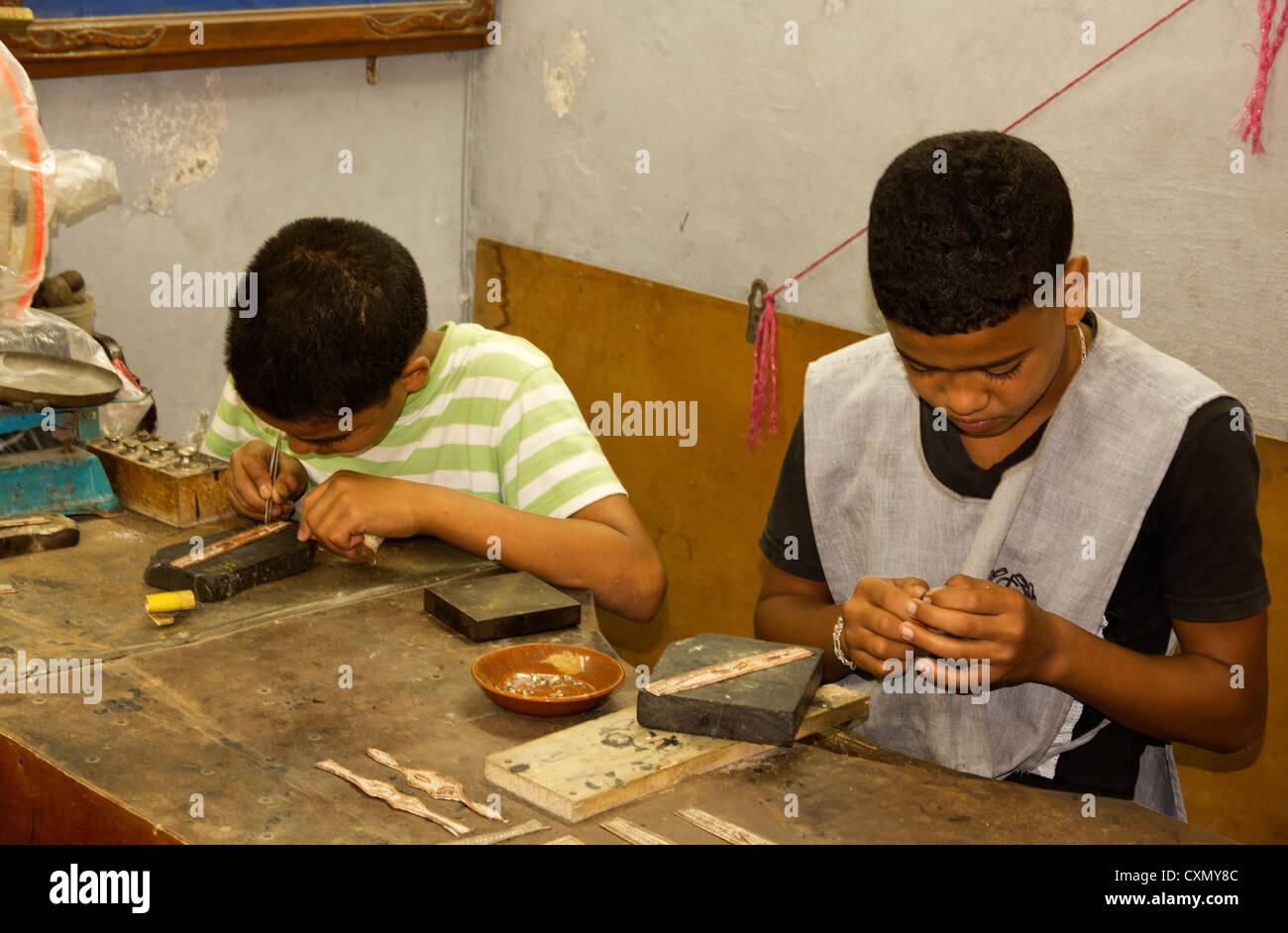 Silverware craft hi-res stock photography and images - Alamy