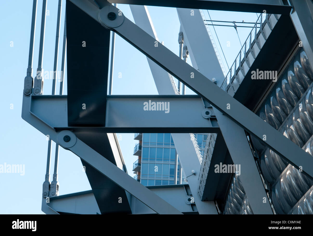 Retractable roof arena hi-res stock photography and images - Alamy