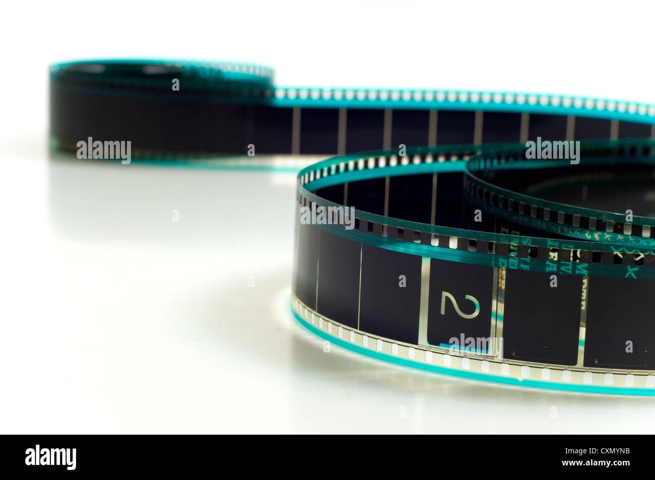 Sprocket holes hi-res stock photography and images - Alamy
