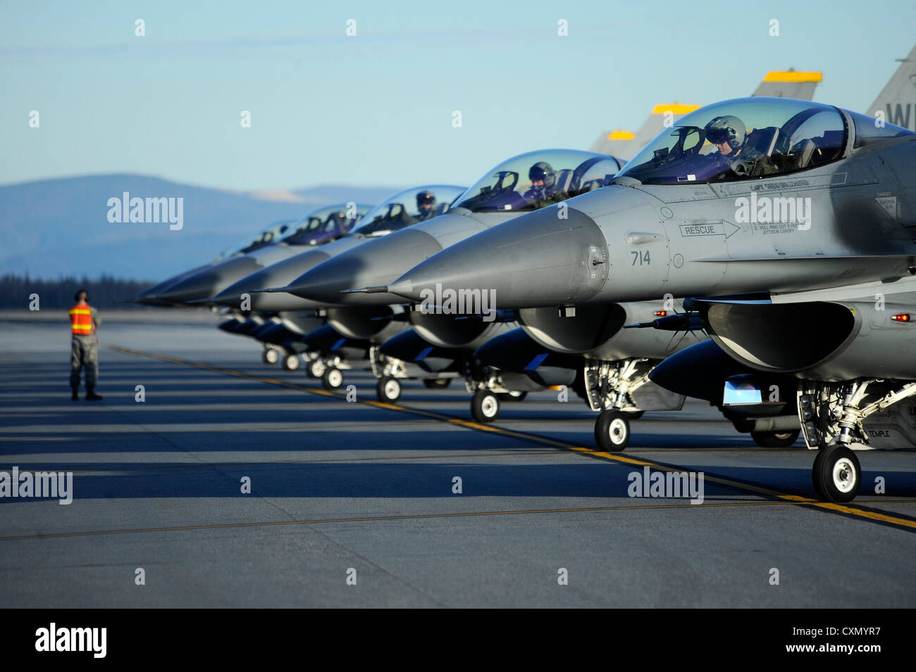 35th fighter squadron hi-res stock photography and images - Alamy