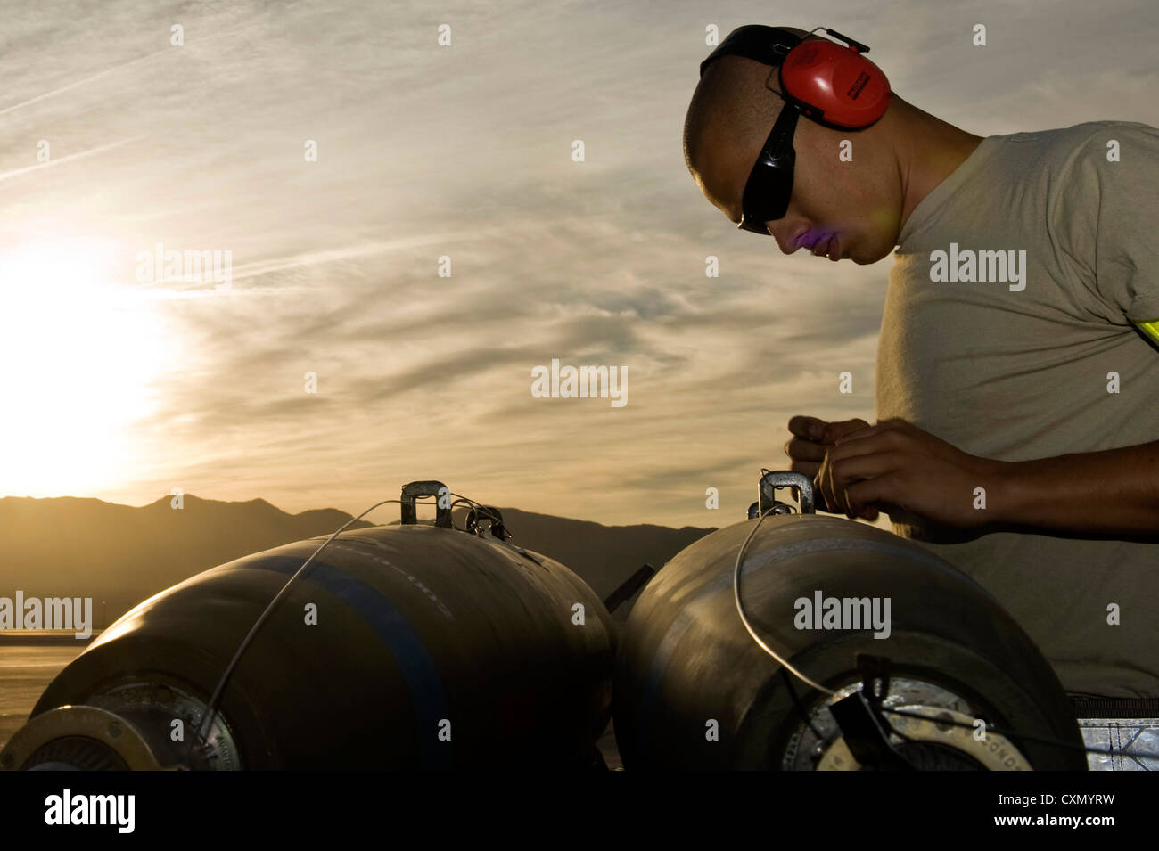 Mk 82 bomb hi-res stock photography and images - Alamy