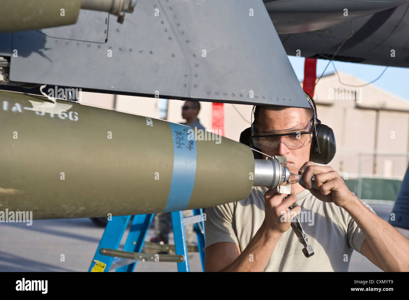 Mk 82 bomb hi-res stock photography and images - Alamy