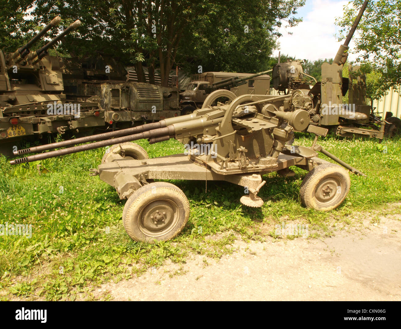 Aaa truck hi-res stock photography and images - Alamy