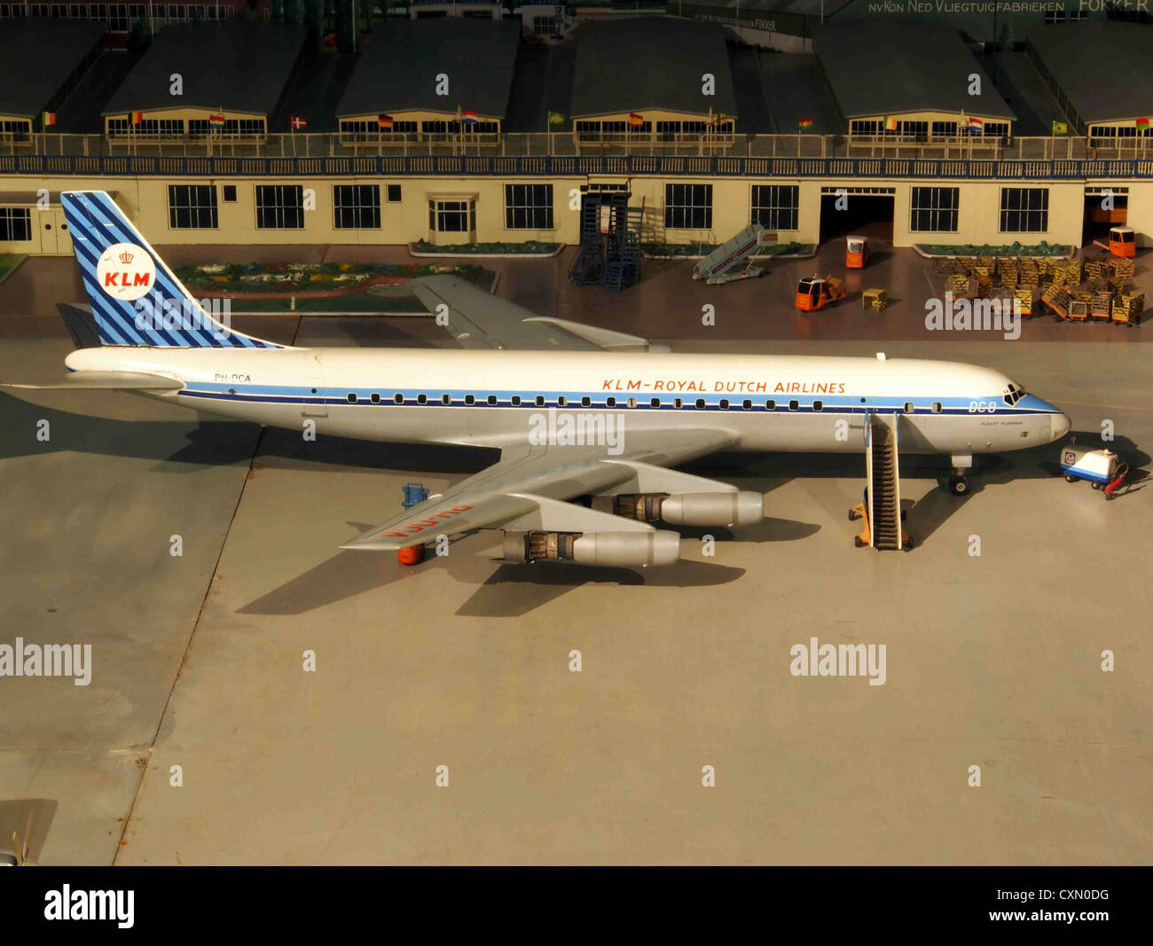 Model exhibits hi-res stock photography and images - Alamy