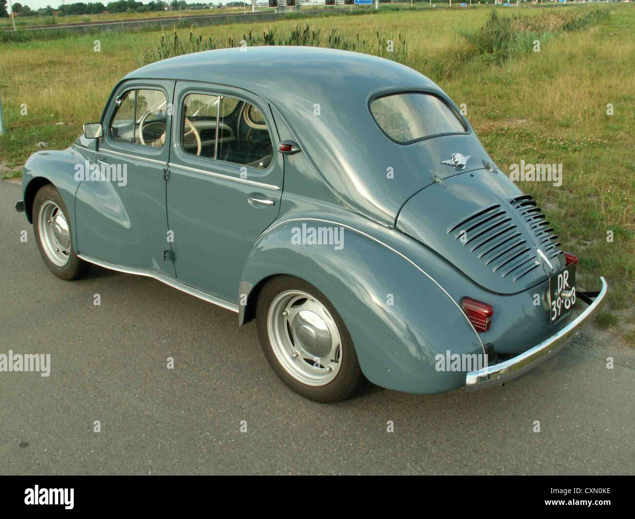 Renault 4 cv hi-res stock photography and images - Alamy