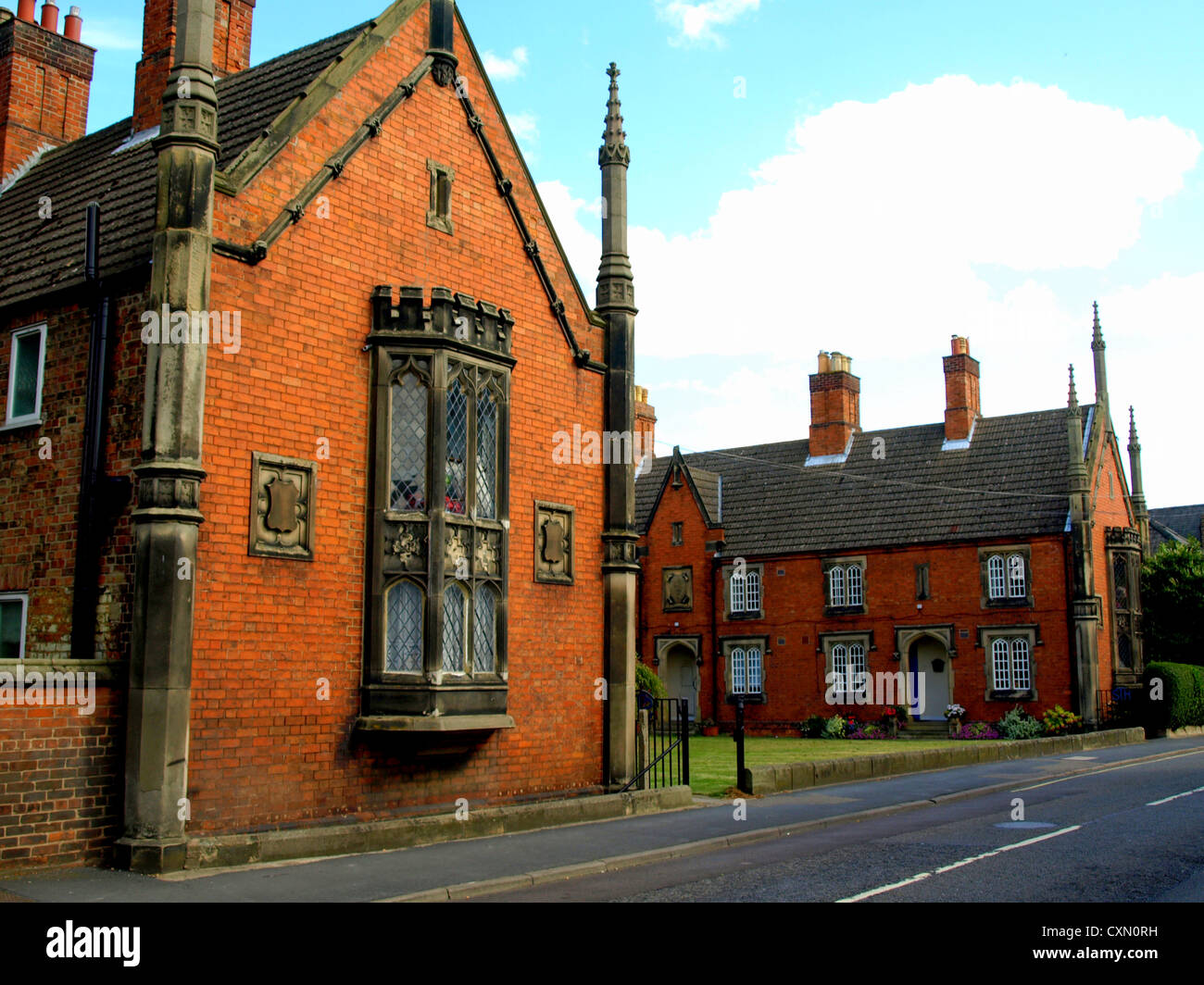 Spalding Lincolnshire High Resolution Stock Photography and Images - Alamy