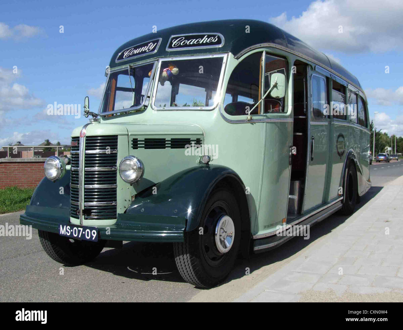 Bedford ob hi-res stock photography and images - Alamy