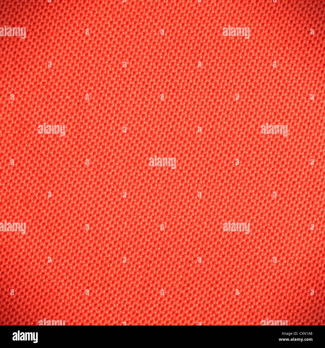 red grain canvas texture Stock Photo - Alamy