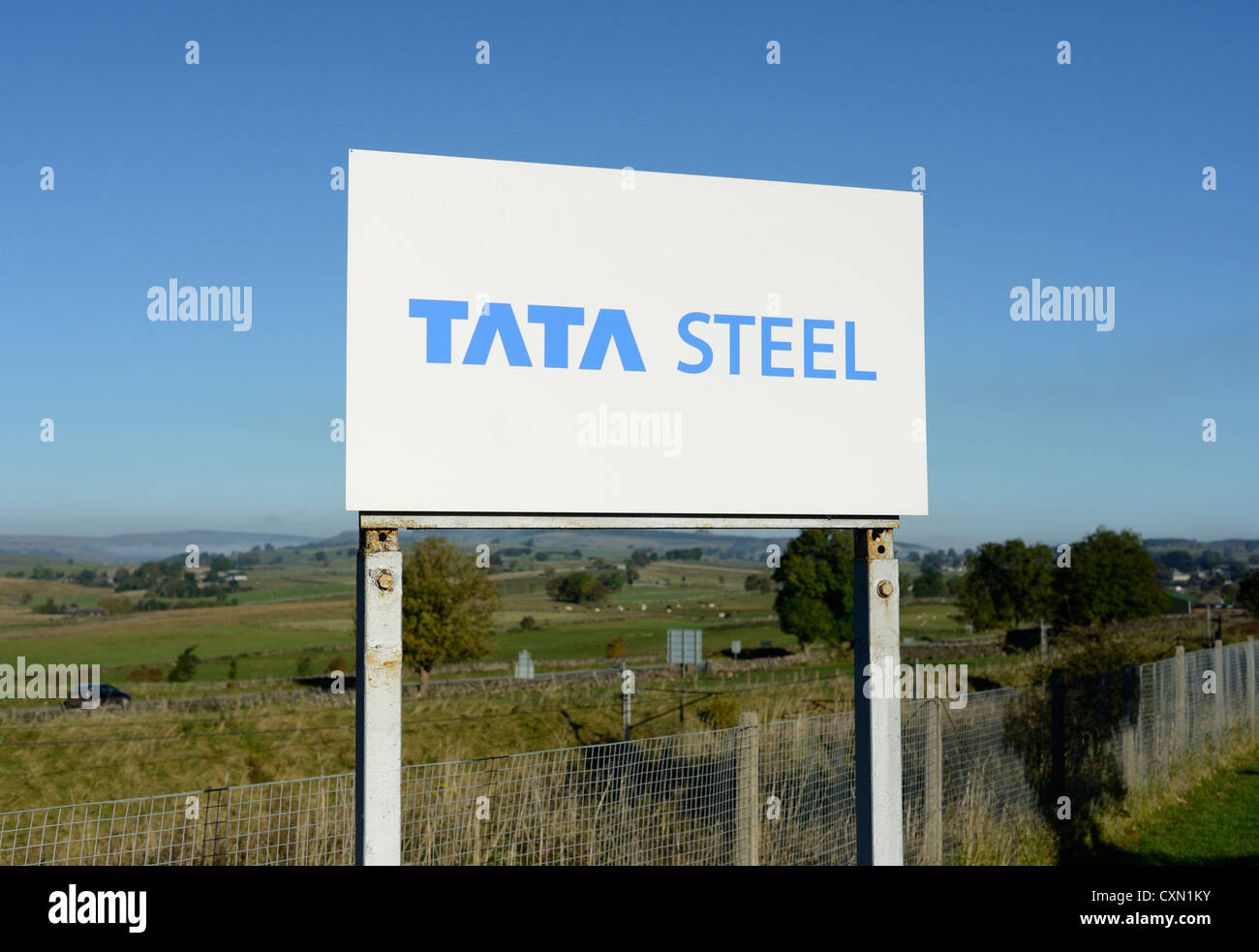 Tata logo hi-res stock photography and images - Alamy