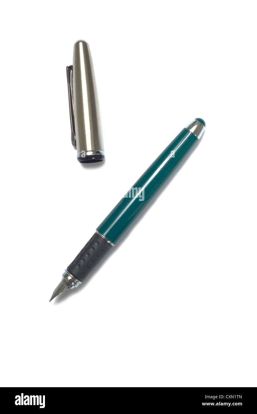 Pen office supply writing hi-res stock photography and images - Alamy