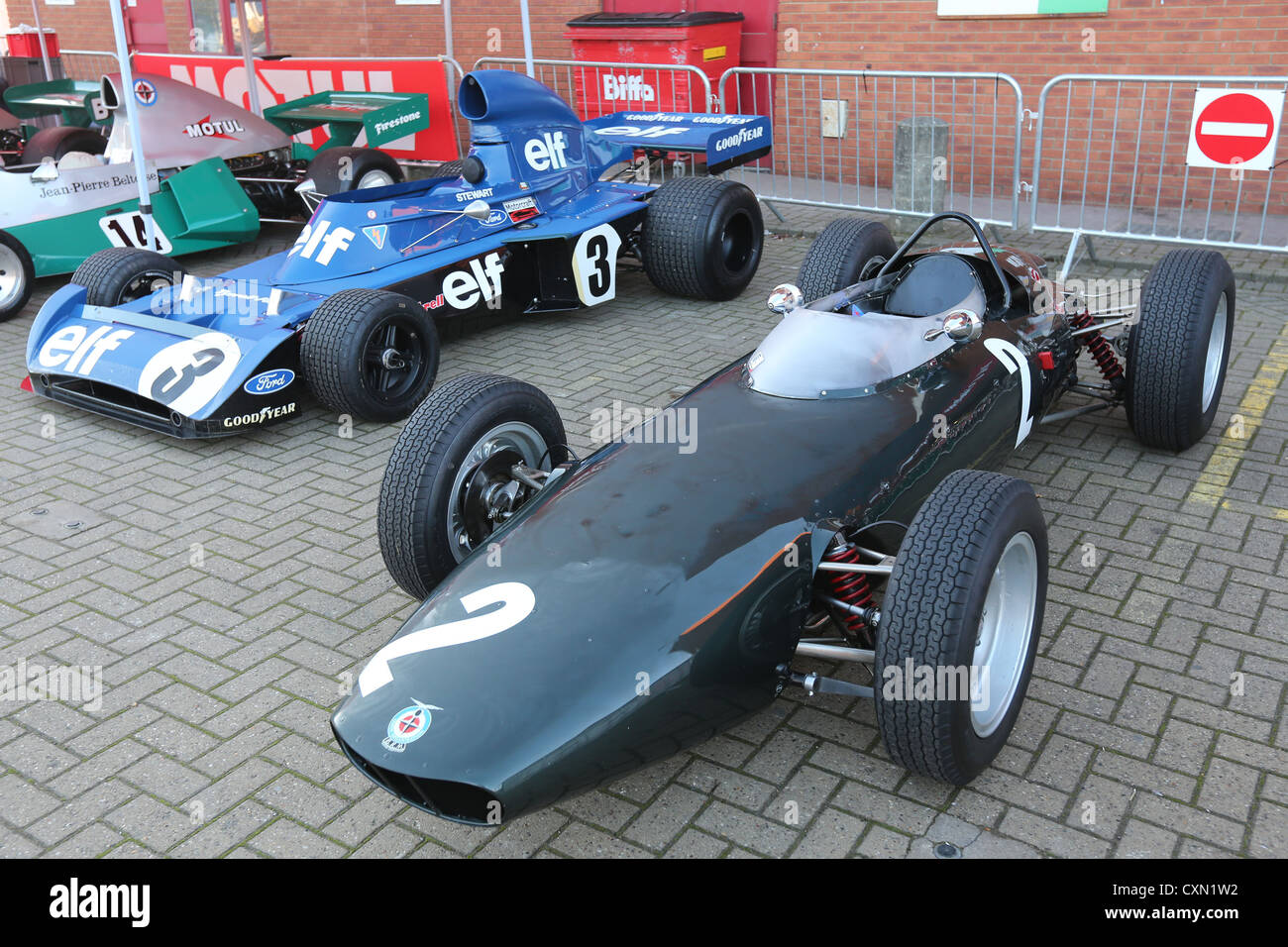 Brm hi-res stock photography and images - Alamy