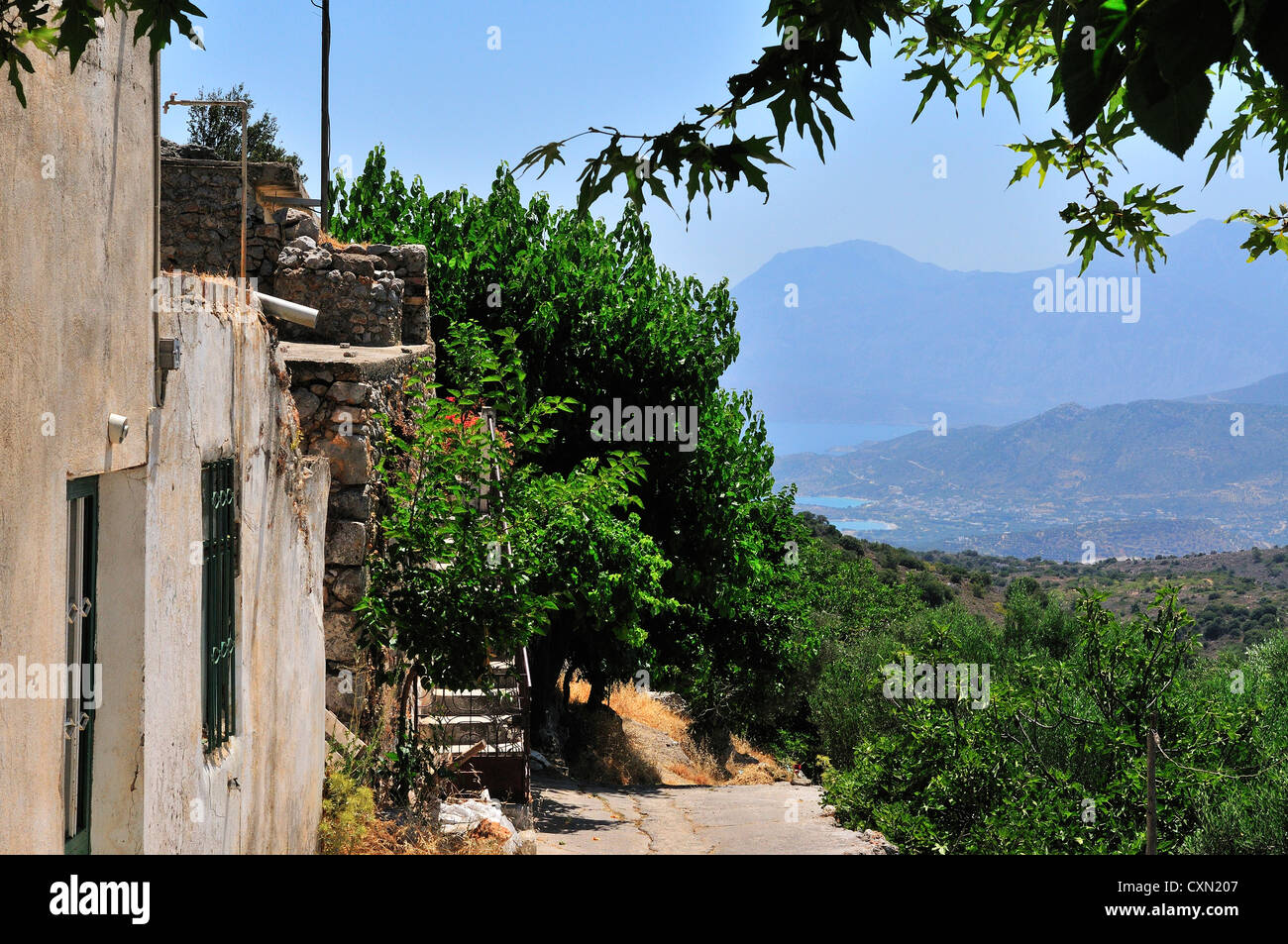 Krousta hill hi-res stock photography and images - Alamy