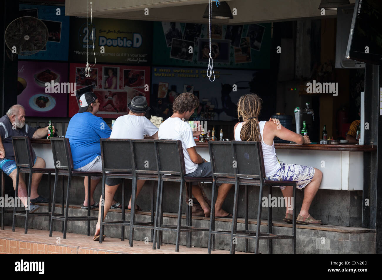 Gasthaus bar gasthaus hi-res stock photography and images - Alamy