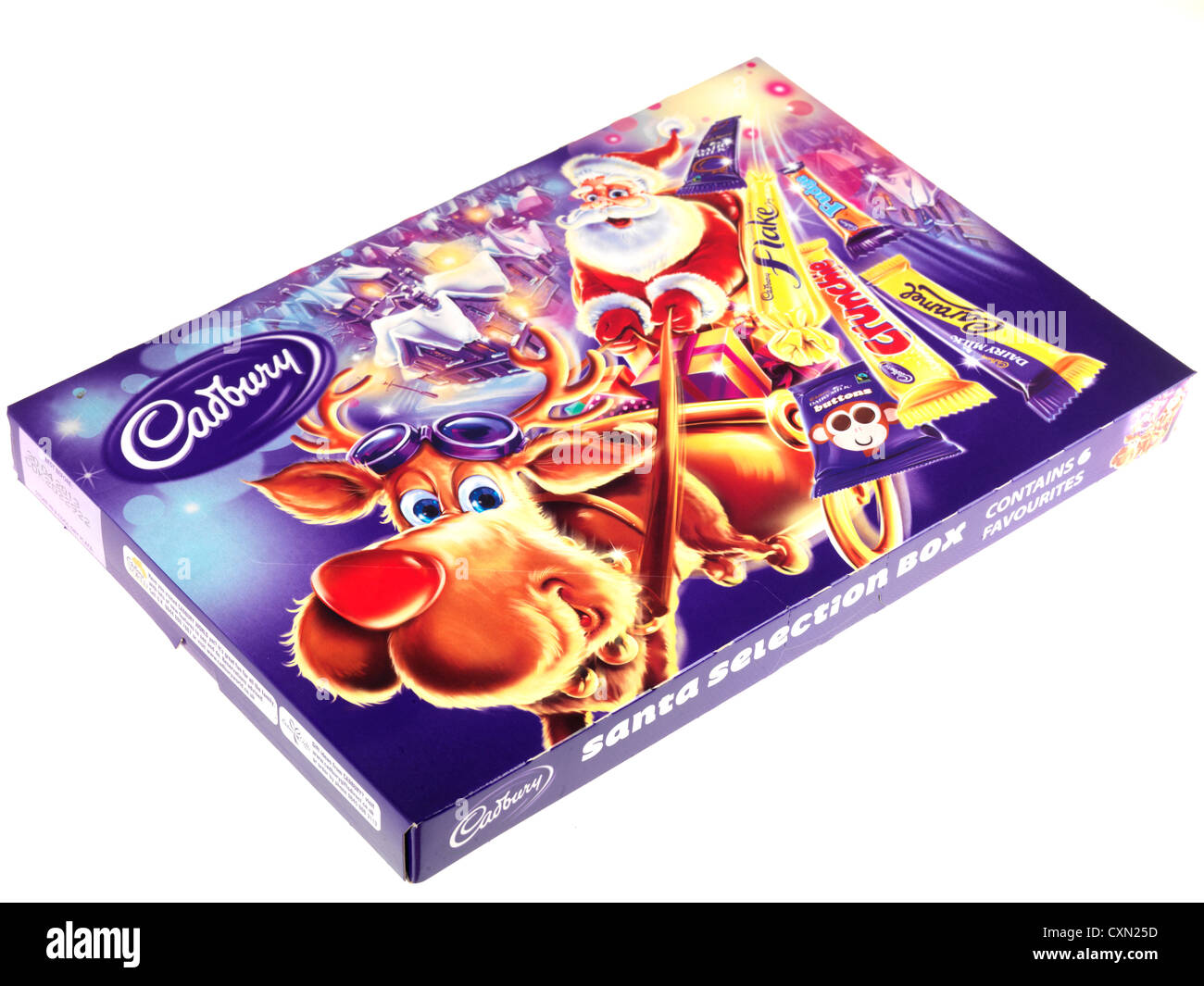 Chocolate selection box hi-res stock photography and images - Alamy
