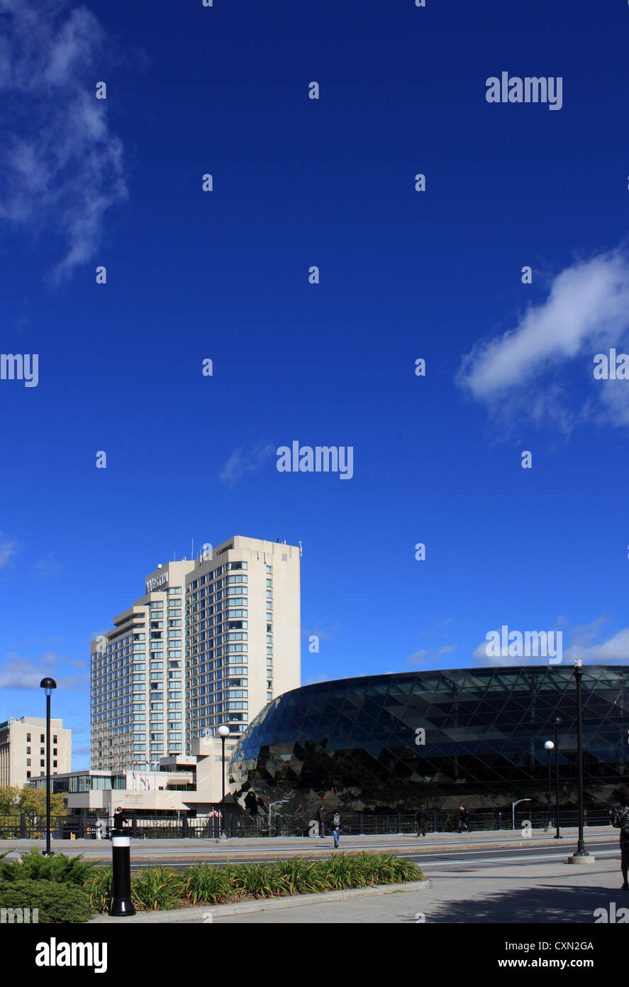 Congress centre hi-res stock photography and images - Alamy