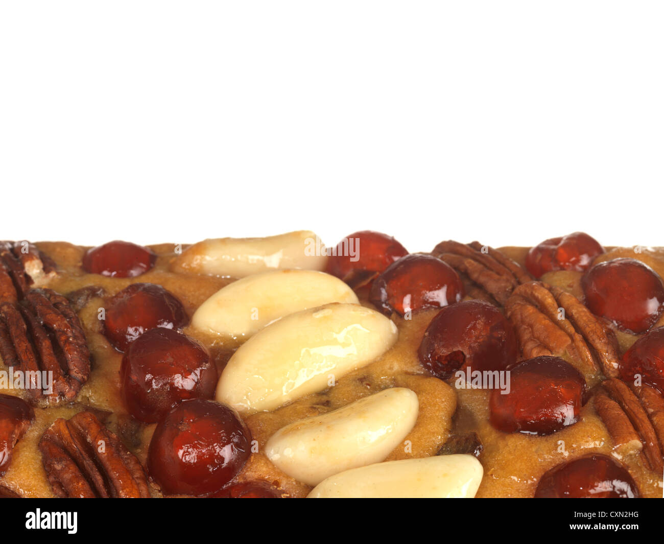 Almonds and brazil nuts hi-res stock photography and images - Alamy