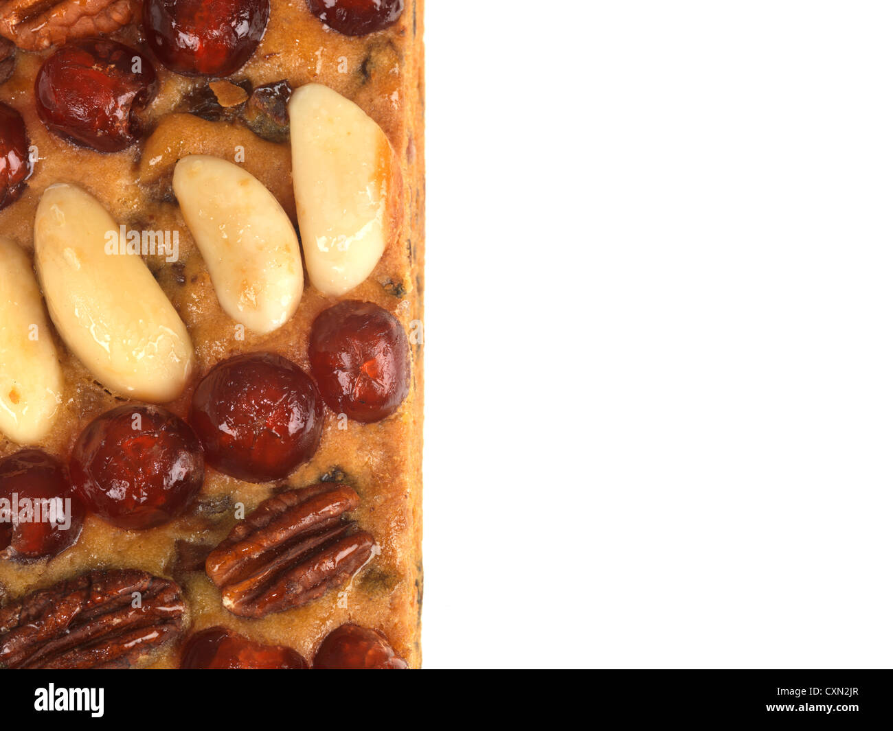 Almonds and brazil nuts hi-res stock photography and images - Alamy