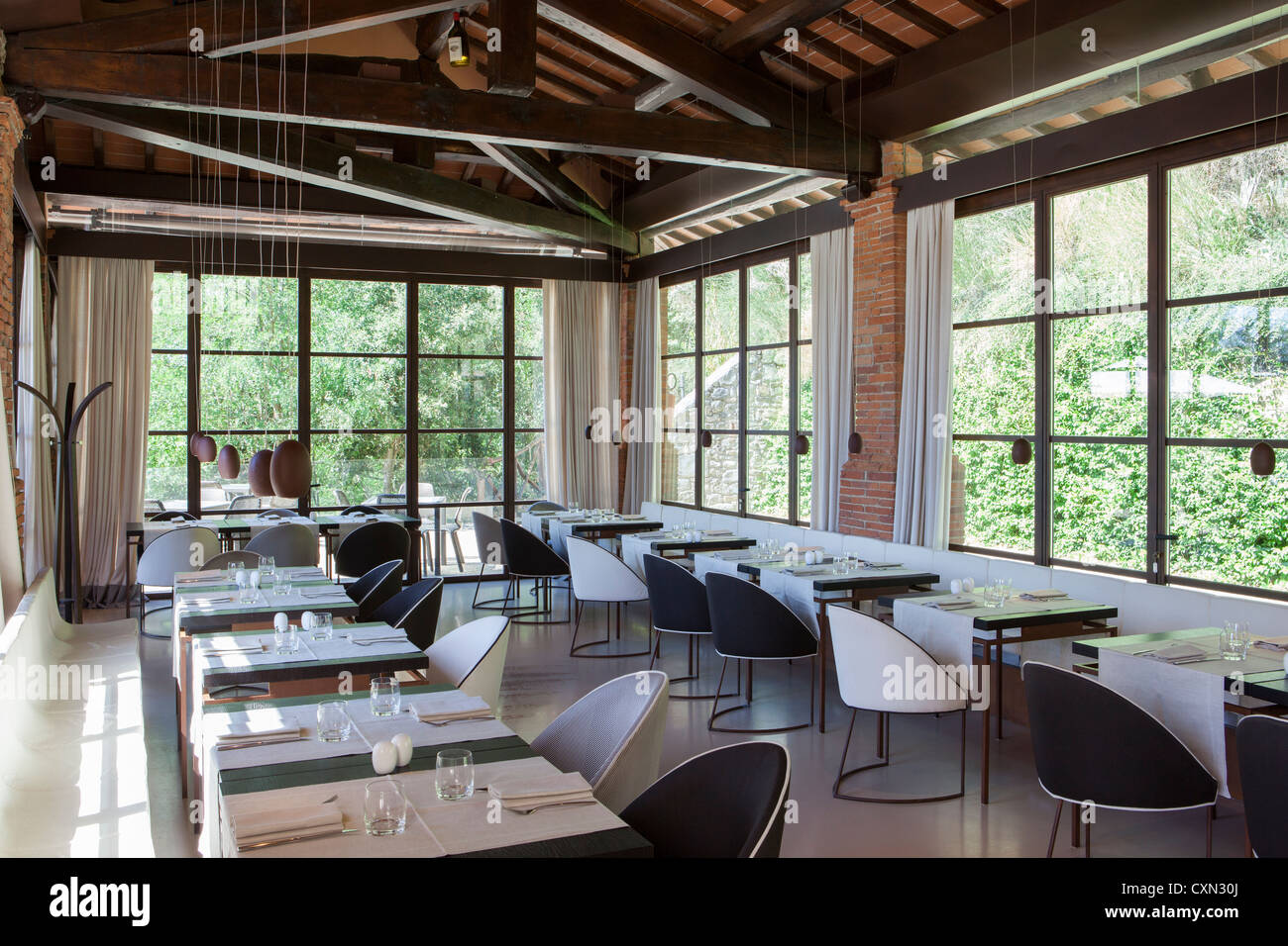 Il borro restaurant hi-res stock photography and images - Alamy
