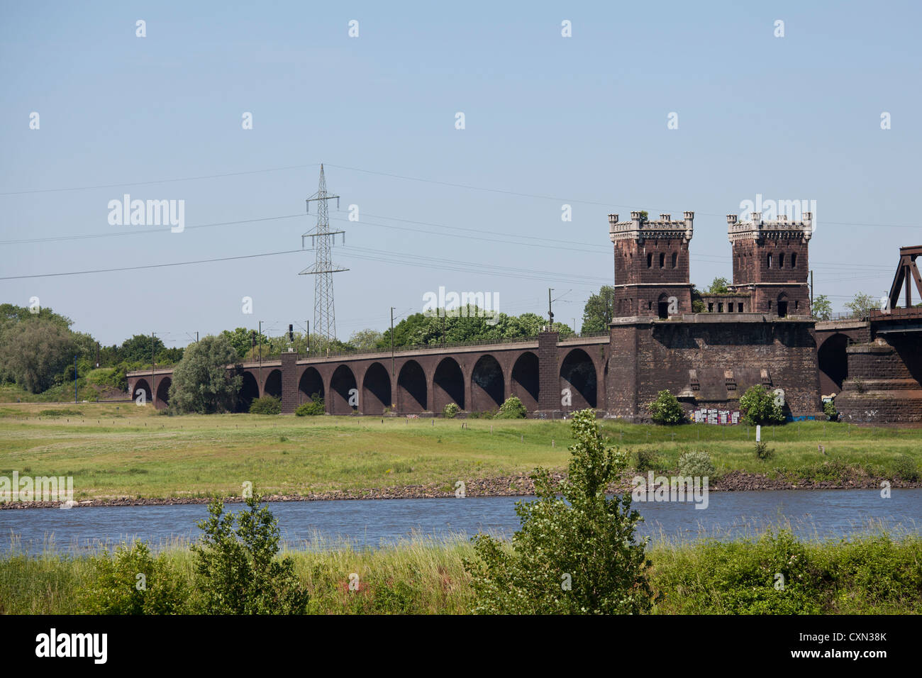 Duisburg hochfeld hi-res stock photography and images - Alamy