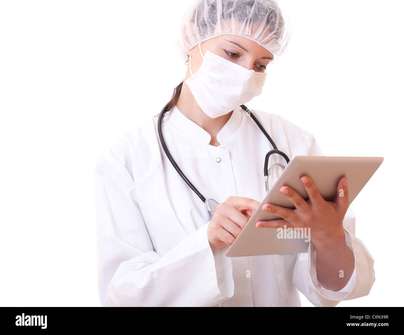 Doctor digital services hi-res stock photography and images - Alamy