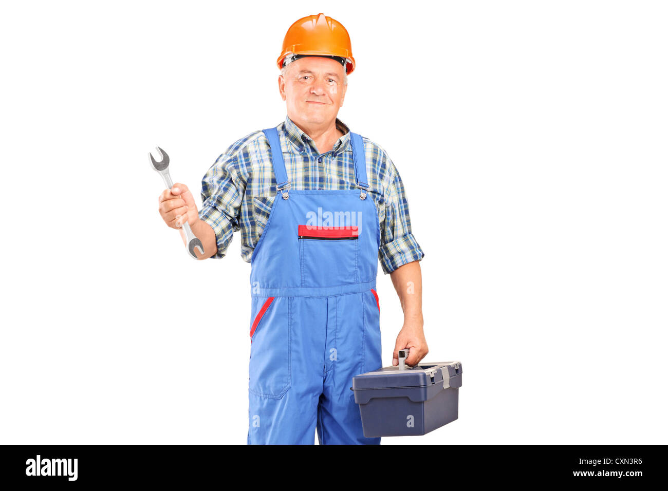 Box wrench hi-res stock photography and images - Alamy