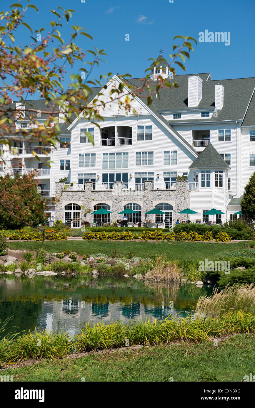 Osthoff resort hi-res stock photography and images - Alamy