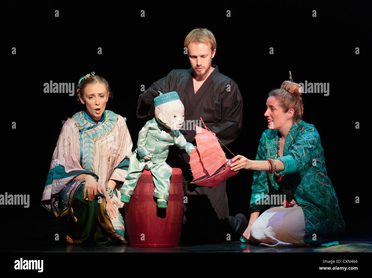 Judith weir opera hi-res stock photography and images - Alamy